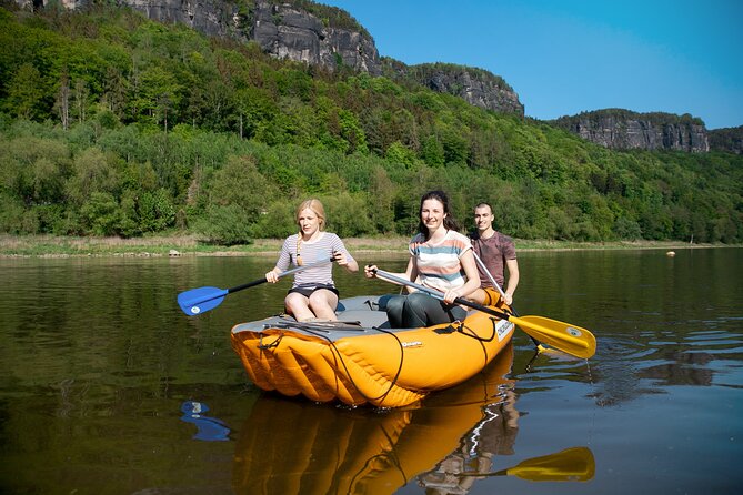 Rafting From DěčÍn to Bad Schandau and Back on Bikes - Frequently Asked Questions
