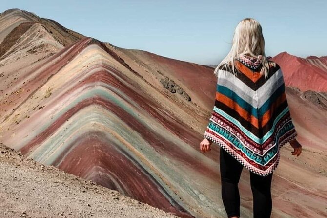 Rainbow Mountain Tour - Preparing for the Moderate Hike to the Summit