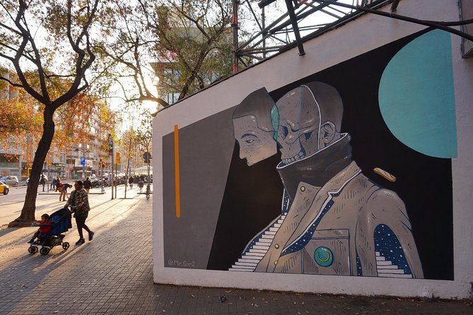 Raval Street Art Tour Review: Explore Barcelona's Graffiti - Accessibility and Convenience
