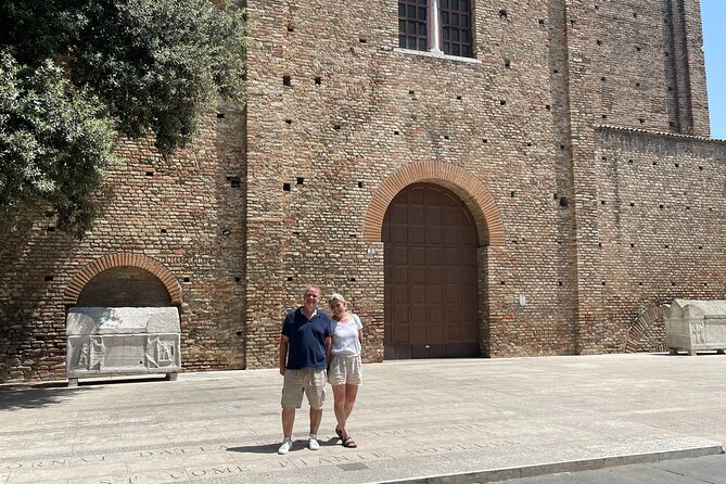 Ravenna Mosaics and Highlights Private Tour With a Local Guide - Unearthing the Mausoleum of Galla Placidia