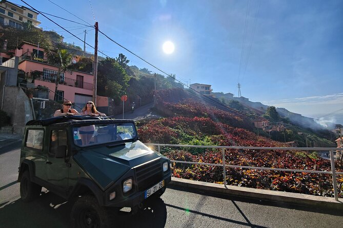 Real Life, Mountains & Sea Cliffs + Lunch + Levada Walk - 6 Hours - Savoring Local Cuisine