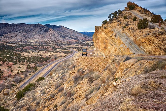 Red Canyon Loop Half Day Jeep Tour - Cancellation Policy