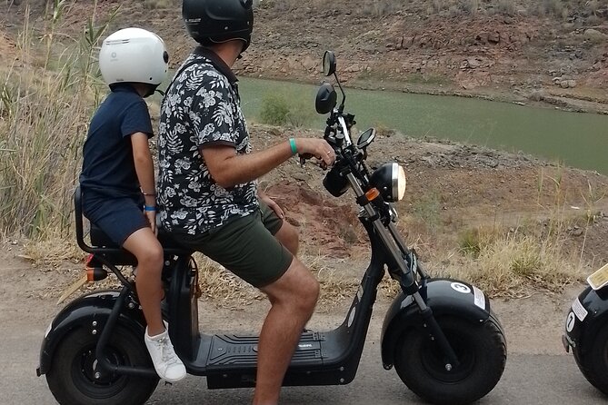 Rent an E-Scooter Chopper 2 Seater : Playa Del Ingles,Maspalomas and Meloneras - Safety Considerations and Restrictions
