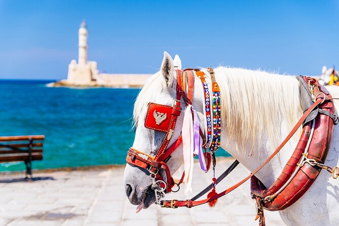 Rethymno-Chania&Lake Kournas :Full-Day Tour - Chania: The Historic Harbor City