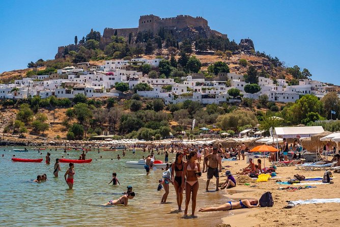 Rhodes Island Tour - RHODES SHORE EXCURSIONS by LOCALS - Tour Highlights