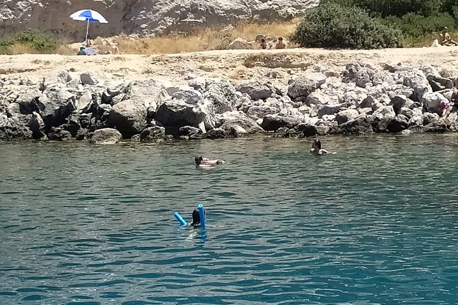 Rhodes Sea Cruises (6 Hours Pleasure Cruise) - Customer Feedback