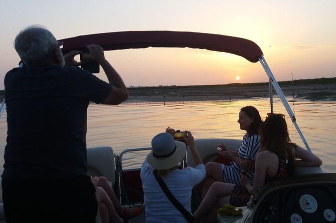 Ria Formosa Catamaran Sunset Islands Tour From Faro - Explore the Ria Formosa Natural Park