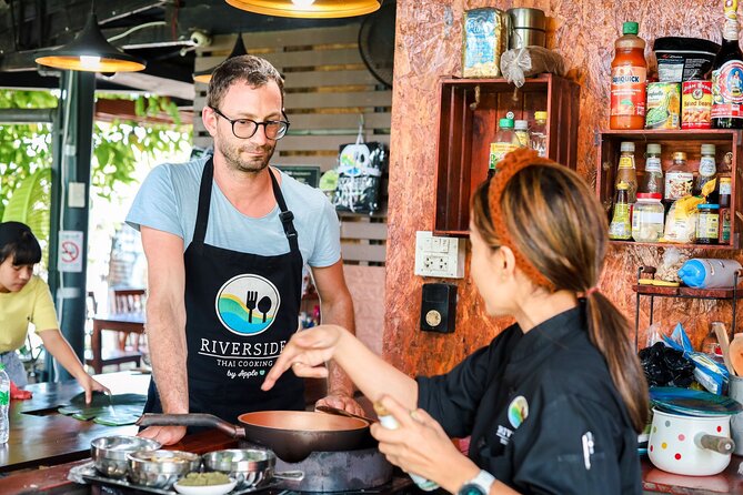 Riverside Thai Cooking Half Day Class - What Reviewers Love Most