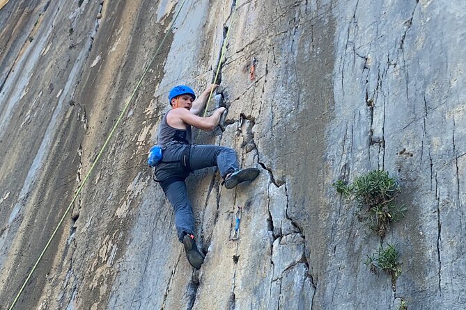 Rock Climbing in Crete With a Guide at Rethymnon, Plakias Beach - Beyond Climbing: Enjoying Plakias Beach and Surroundings