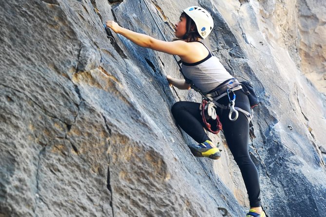Rock Climbing in Natural Space. - Cancellation Policy