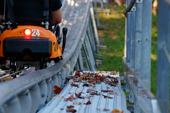 Rocky Top Mountain Coaster Admission Ticket in Pigeon Forge - How the Coaster Fits into Your Pigeon Forge Adventure