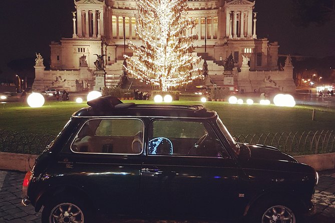 Rome Ancient Tour by Night Review - Local Nightlife Experience