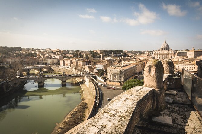Rome: Castel Sant'Angelo Skip-the-Line Ticket - Tips for a Memorable Visit