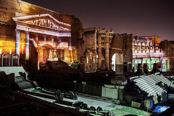 Rome Night Photo Tour - Capture the Beauty of Rome at Night