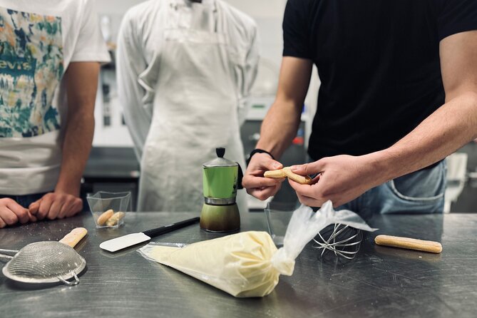 Rome: Pastry Cooking Class Gelato, Tiramisu and Cannoli - Accessibility and Additional Information