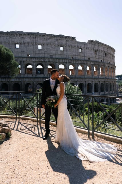 Rome: Professional Shooting Service in Rome - Explore the Eternal City