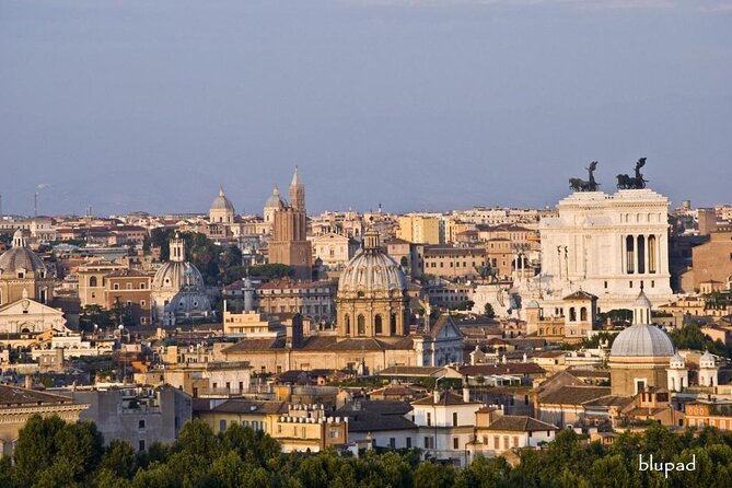 Rome S 8 Best Highlights Half Day Private Tour - Vatican City: The Spiritual Center of Catholicism