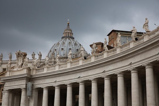 Rome: Skip-the-Line Vatican Museums and Sistine Chapel Tour - Meeting and Pickup Logistics