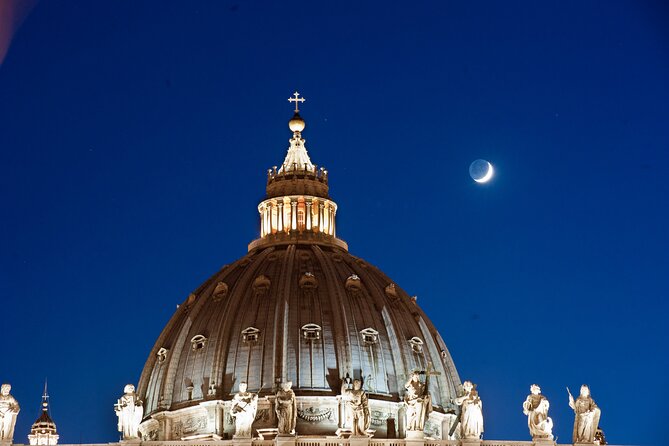 Rome: St Peters Basilica and Papal Tombs Audio Guide - Customer Experiences and Feedback