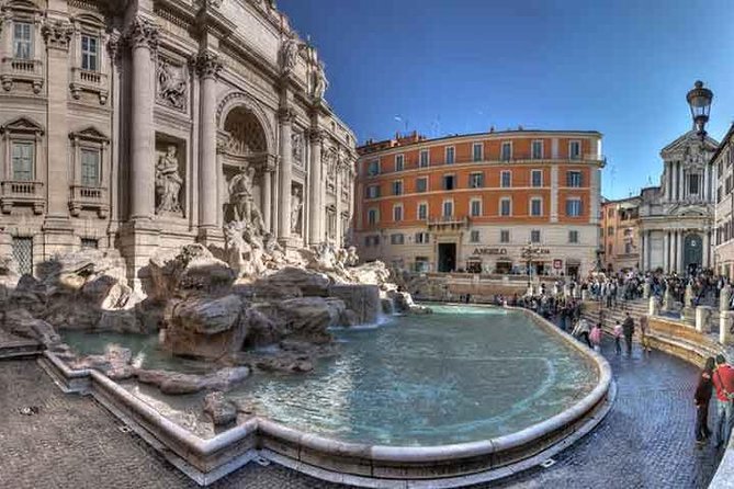 Romes 12 Best Highlights Full Day Private Tour - Booking and Pricing Information