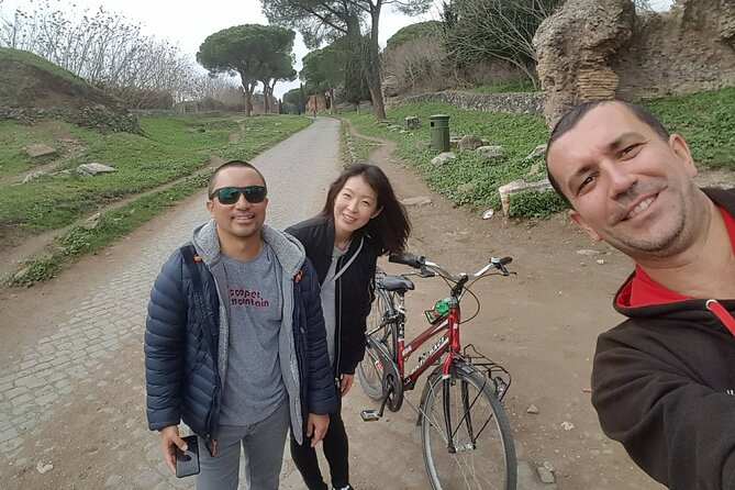 Romes Ultimate Bike Tour - Traveler Testimonials and Feedback