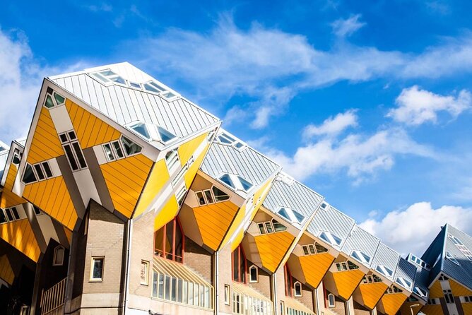 Rotterdam, Delft and the Hague Guided Tour From Amsterdam - Suitability and Considerations