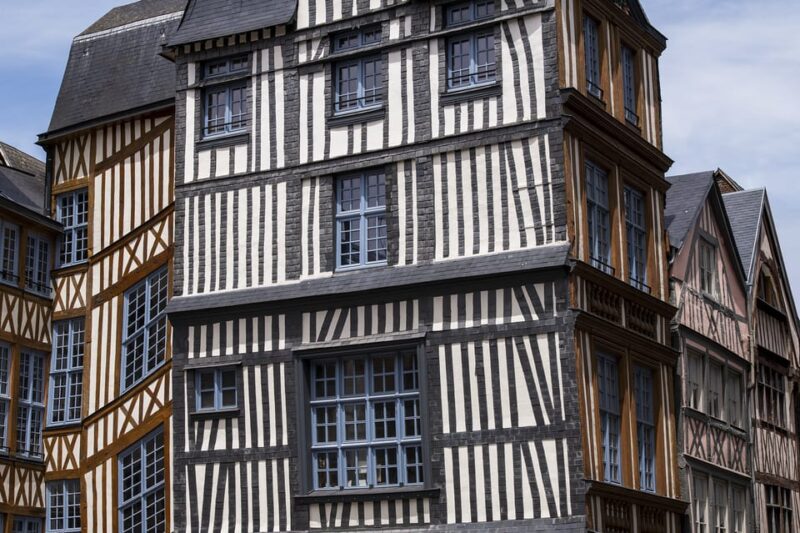 Rouen: Audio Guided City and Joan of Arc Tour - Customer Feedback and Insights