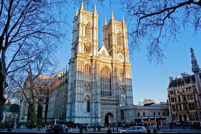 Royal Westminster and Changing of the Guard Tour - Tour Schedule and Duration