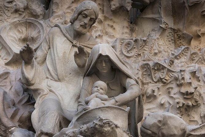 Sagrada Familia Private Tour With Priority Entrance - Customer Feedback