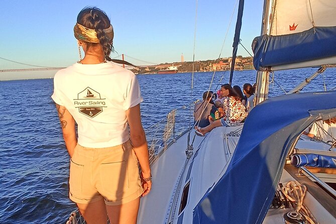 Sailboat Excursion Along the Magnificent Tagus River - Stunning Views Along the Tagus River