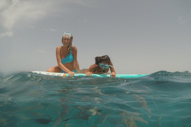 Sailing Tour Around the Lobos Island Natural Park / 4h - Suitability and Accessibility