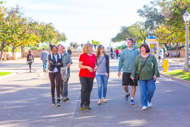 San Diego Balboa Park Highlights Small Group Tour With Coffee - Accessing the Park Resource List