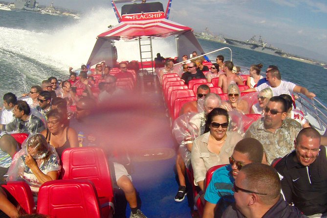 San Diego Bay Jet Boat Ride - Final Thoughts