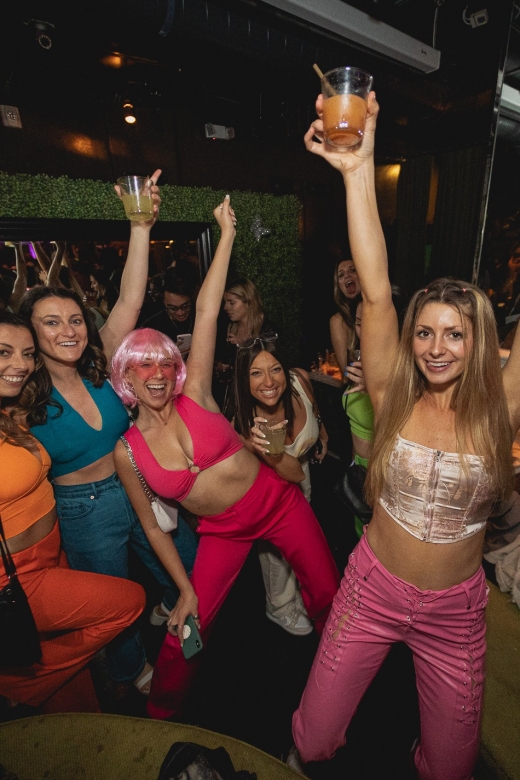 San Diego: Gaslamp Quarter Drink, Mingle & Dance Club Tour - Final Thoughts