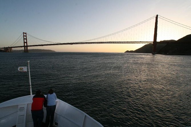 San Francisco City Lights Cruise - Accessibility Features