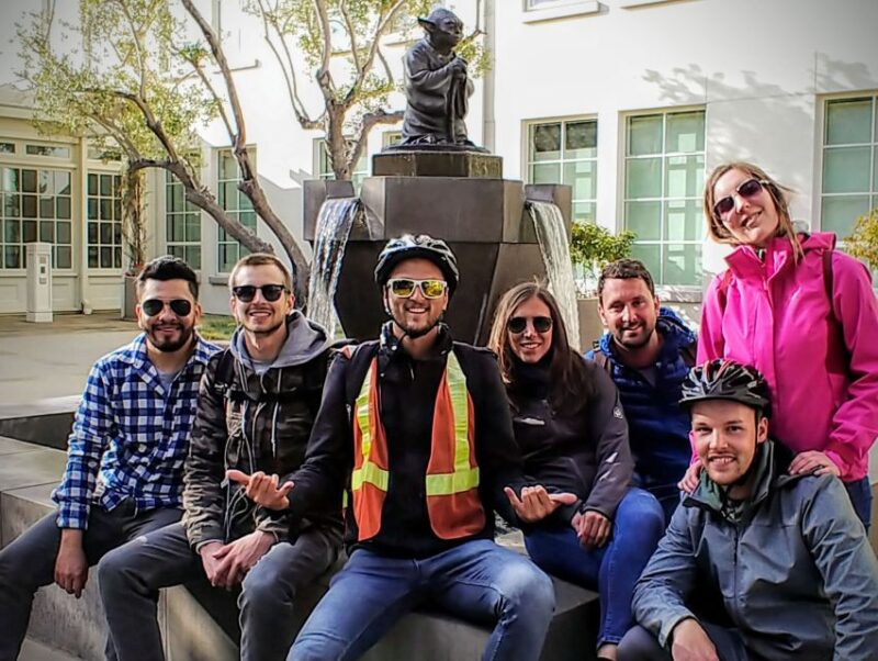 San Francisco: Private Bike Tour Over the Golden Gate Bridge - FAQ
