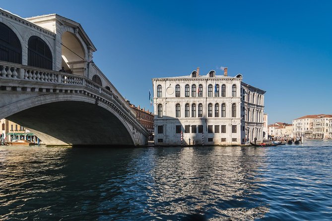 San Marco Pass: Basilica, Doge Pal. & Bell Tower Priority Tickets - Pricing and Reviews
