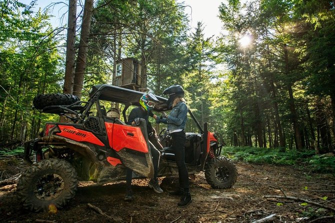 Sand Hollow ATV Rentals - New 4 Person UTV Bring up to 4 People Per Machine - Explore the Beauty of St. George With Friends