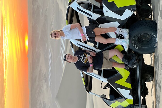 Sandboard and SandSki Experience in Huacachina - Thrilling Dune Buggy Rides