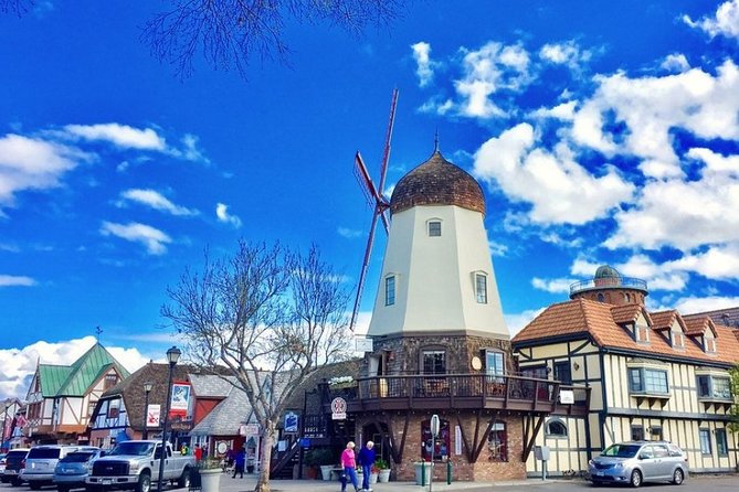 Santa Ynez Valley Biking and Wine Tasting Tour - Small Group Tour for an Intimate Experience