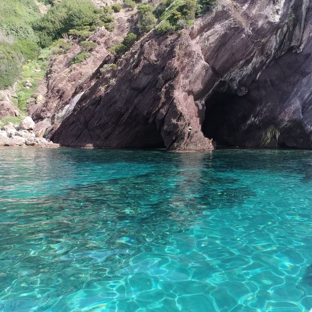 Santantioco of Carloforte: Daily Boat Trip With Snorkeling - Booking Information and Reviews