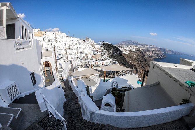 Santorini : Caldera Trail Hike and Sunset - Fitness and Preparation Recommendations