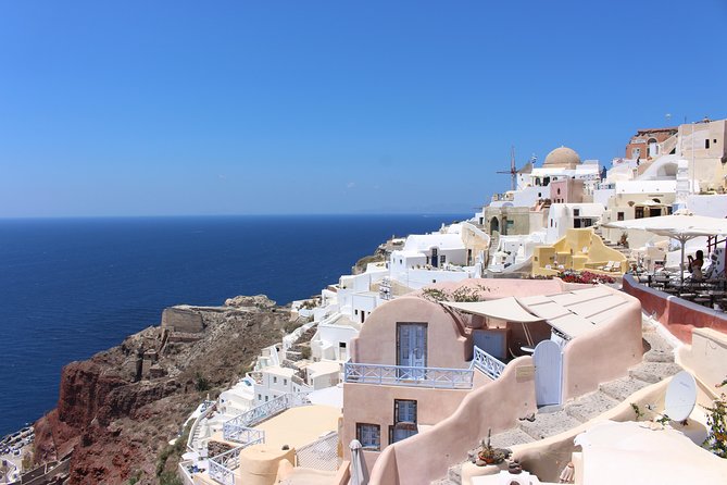 Santorini Full Day Tour - Important Information