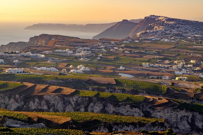 Santorini Popular Destinations - Fira: The Vibrant Capital
