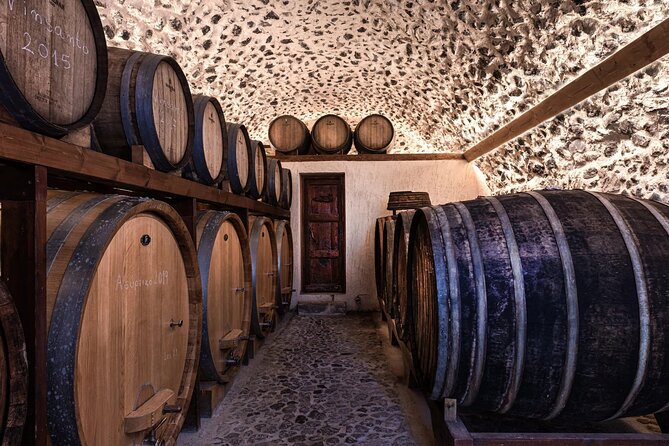 Santorini Private Tour From Athens: Sightseeing & Wine Tasting - Guest Reviews and Testimonials