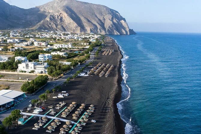 Santorini See Everything All Day Private Tour - Booking Information