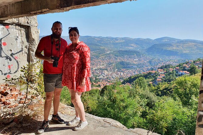Sarajevo Under Siege War Half Day Tour - Visiting the Sarajevo War Tunnel and Tunnel of Hope