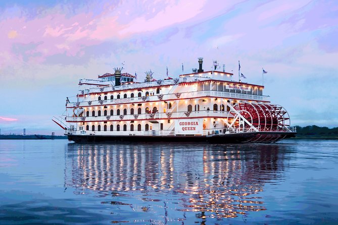 Savannah Land & Sea Combo: City Sightseeing Trolley Tour With Riverboat Cruise - Important Tour Details