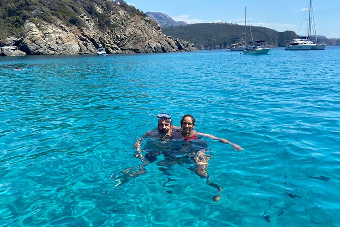 Scandola - Girolata - Calanques De Piana Review - Meeting and Pickup Details