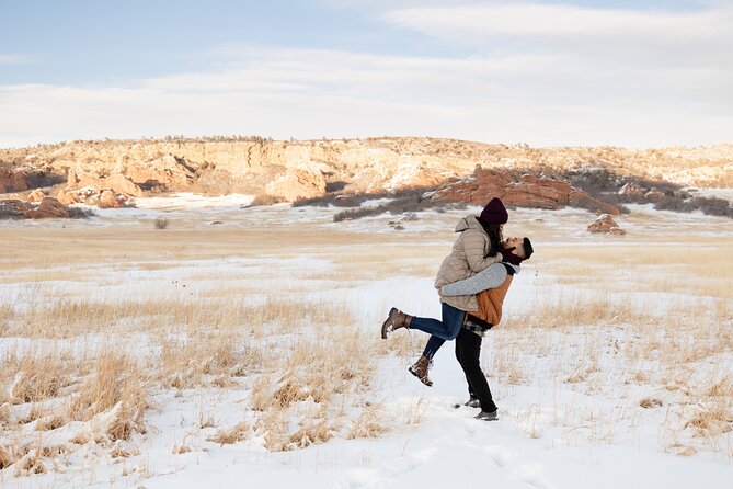 Scenic Photoshoot in Denvers Foothills - Wardrobe and Preparation